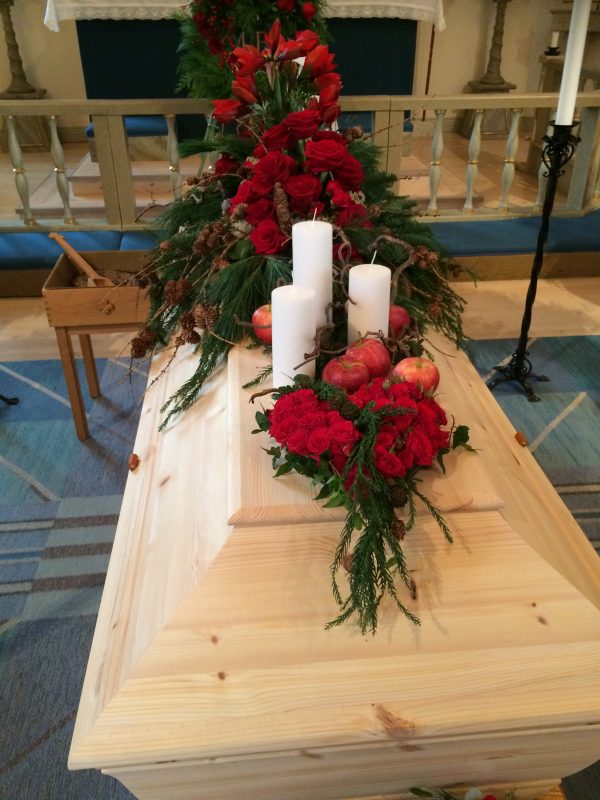 Begravning – Jimmis Handelsträdgård AB