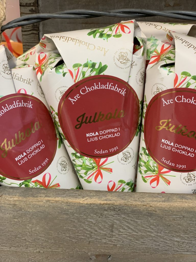 Åre Julkola – Jimmis Handelsträdgård AB